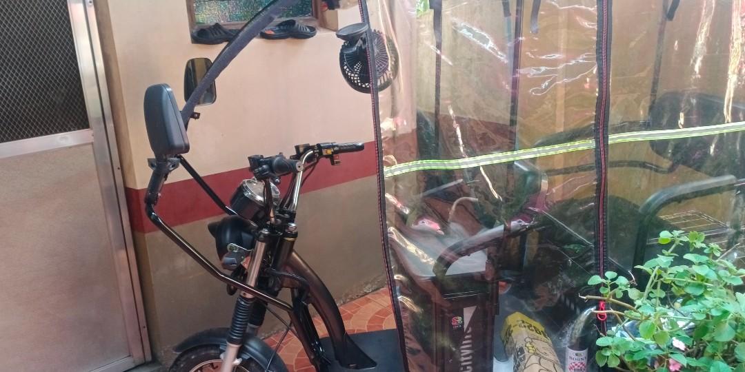 Nwow Ebike ERVS, Motorbikes, Motorbikes for Sale on Carousell