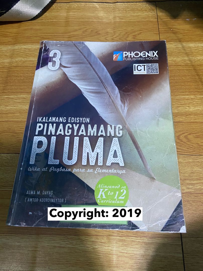 Pinagyamang Pluma 3 (Grade 3), Hobbies & Toys, Books & Magazines ...