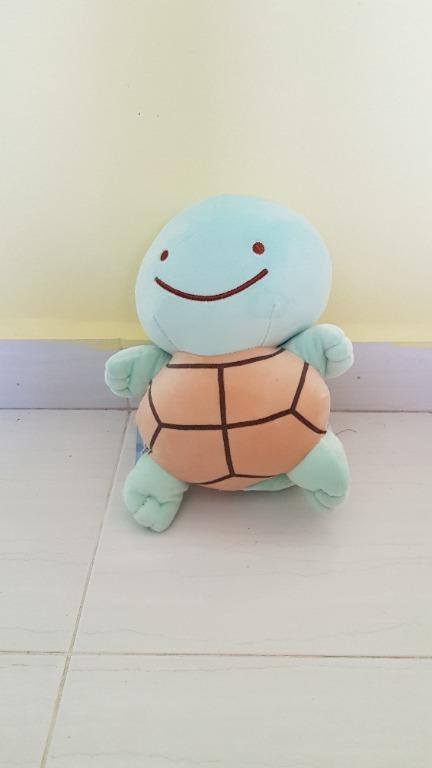 Pokemon Ditto Transformation Plushy (Limited), Hobbies & Toys, Toys ...