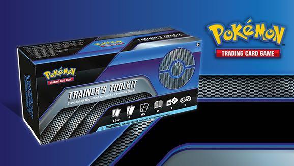 Pokemon Trainer's Tool Kit, Hobbies & Toys, Toys & Games on Carousell