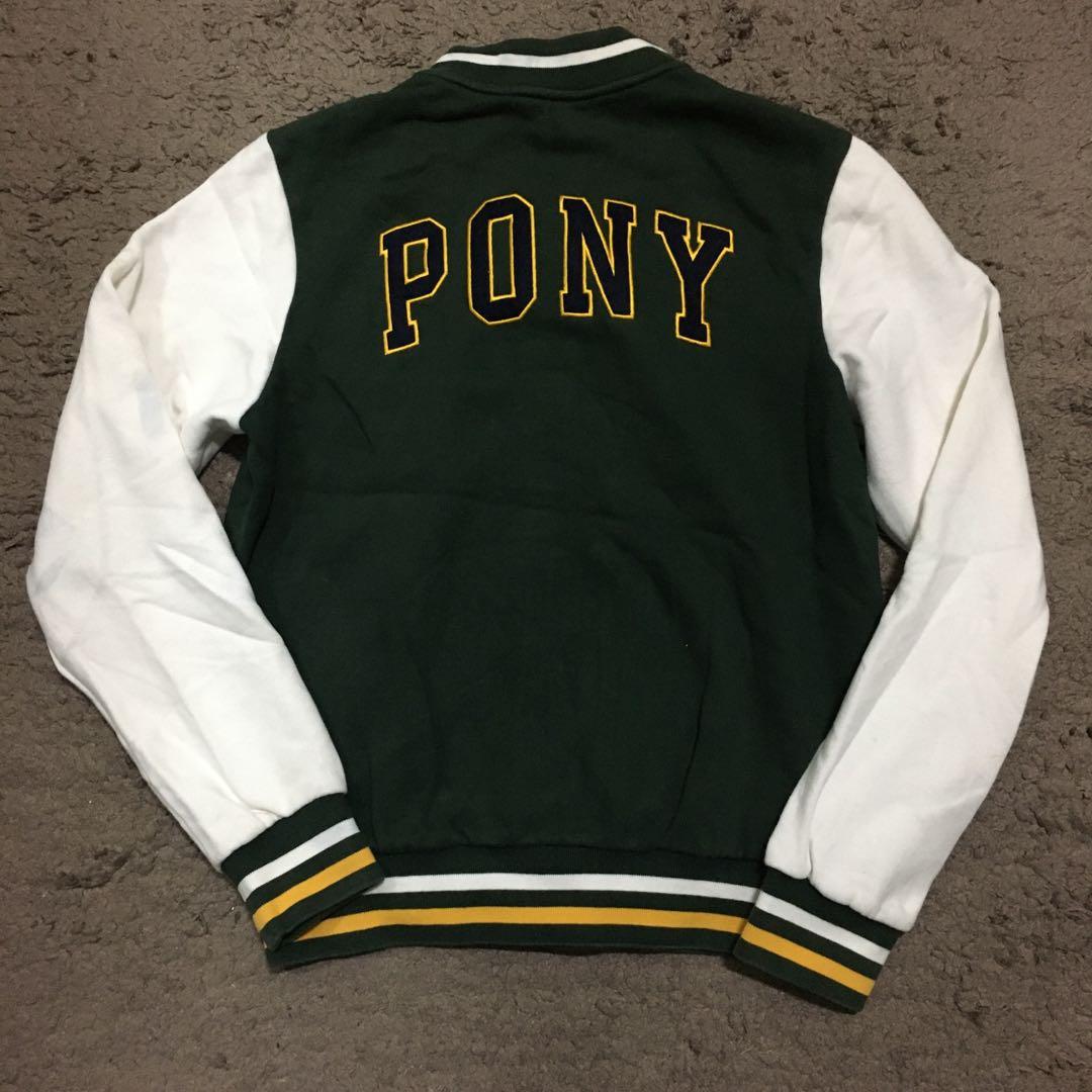 Pony varsity jacket, Men's Fashion, Coats, Jackets and Outerwear on ...