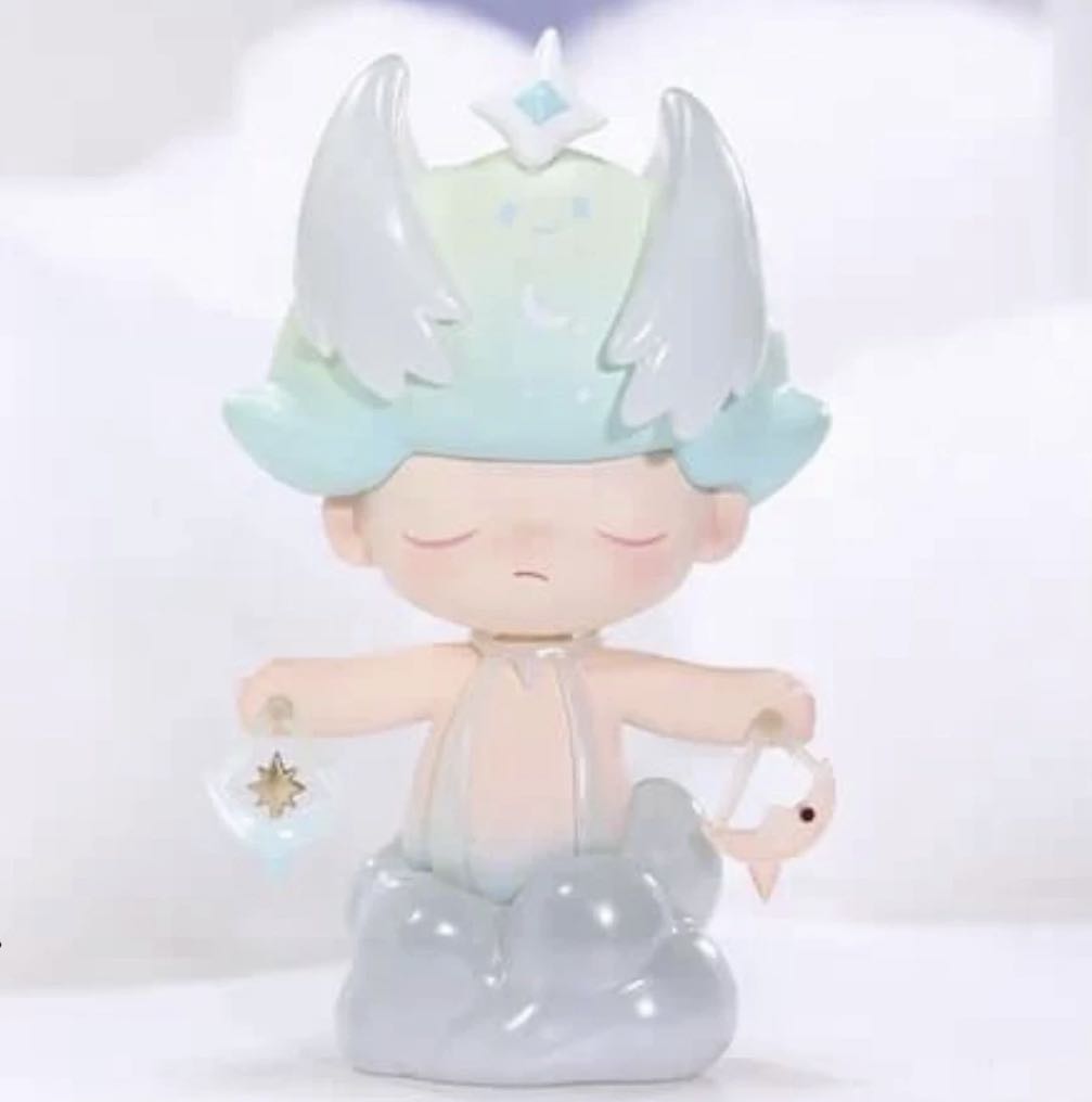 POP MART Dimoo Zodiac Libra, Hobbies & Toys, Toys & Games on Carousell