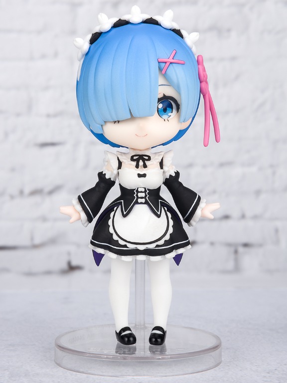 【預訂/Pre-order】 Figuarts mini REM [Figuarts mini]《Re:從零開始的異世界生活》雷姆, 興趣及 ...
