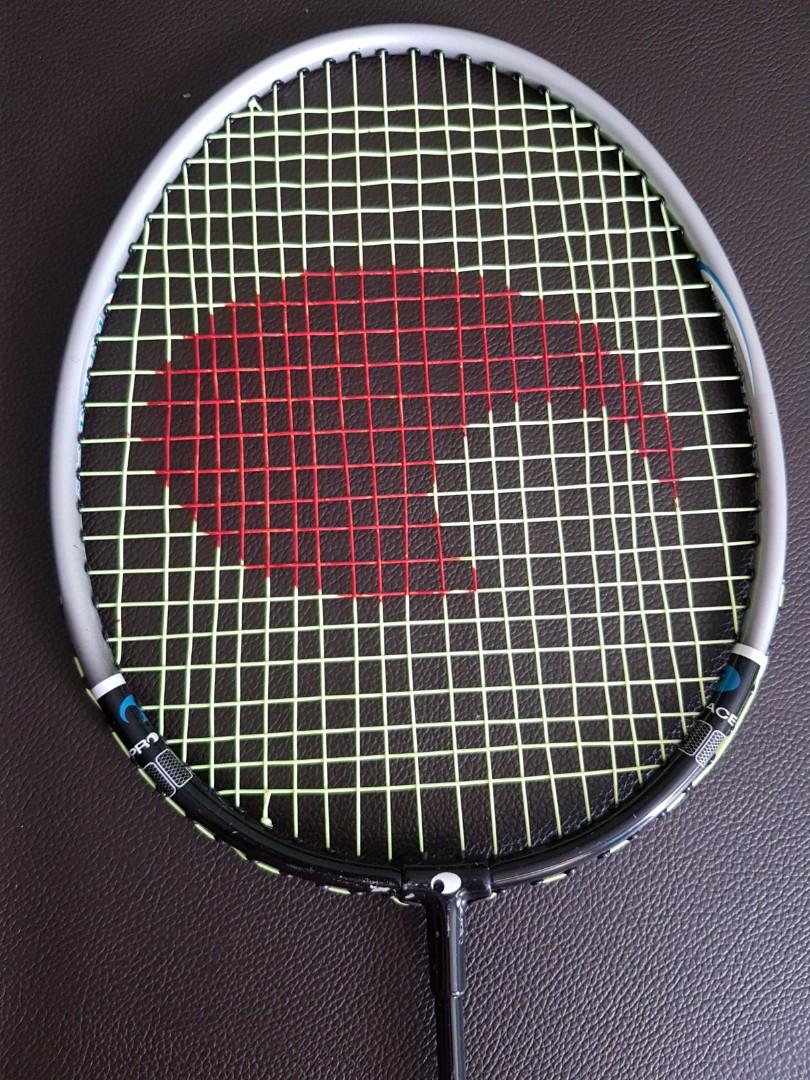 Proace Badminton Racket, Sports Equipment, Sports & Games, Racket ...