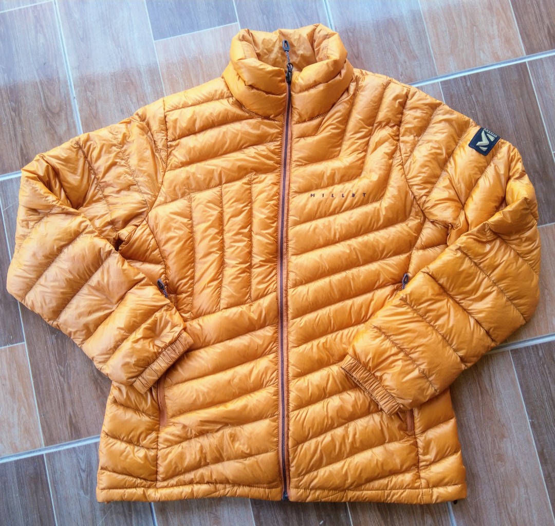 Puffer Millet woman, Fesyen Wanita, Pakaian Wanita, Baju Luaran di ...