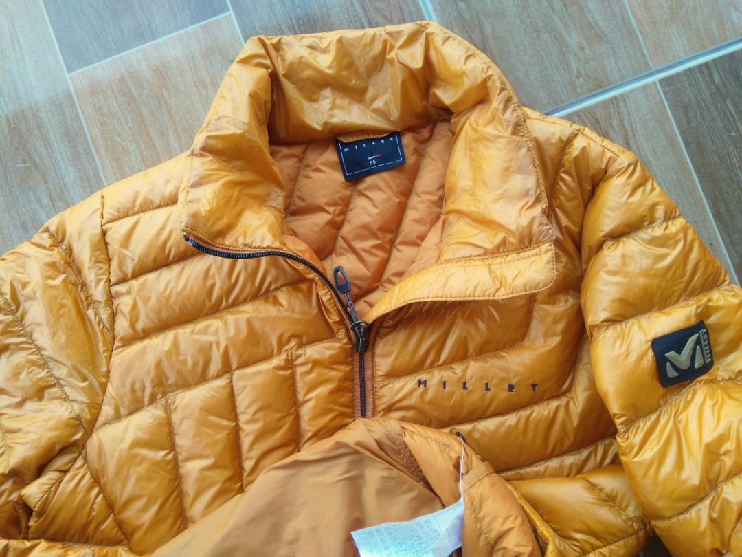 Puffer Millet woman, Fesyen Wanita, Pakaian Wanita, Baju Luaran di ...