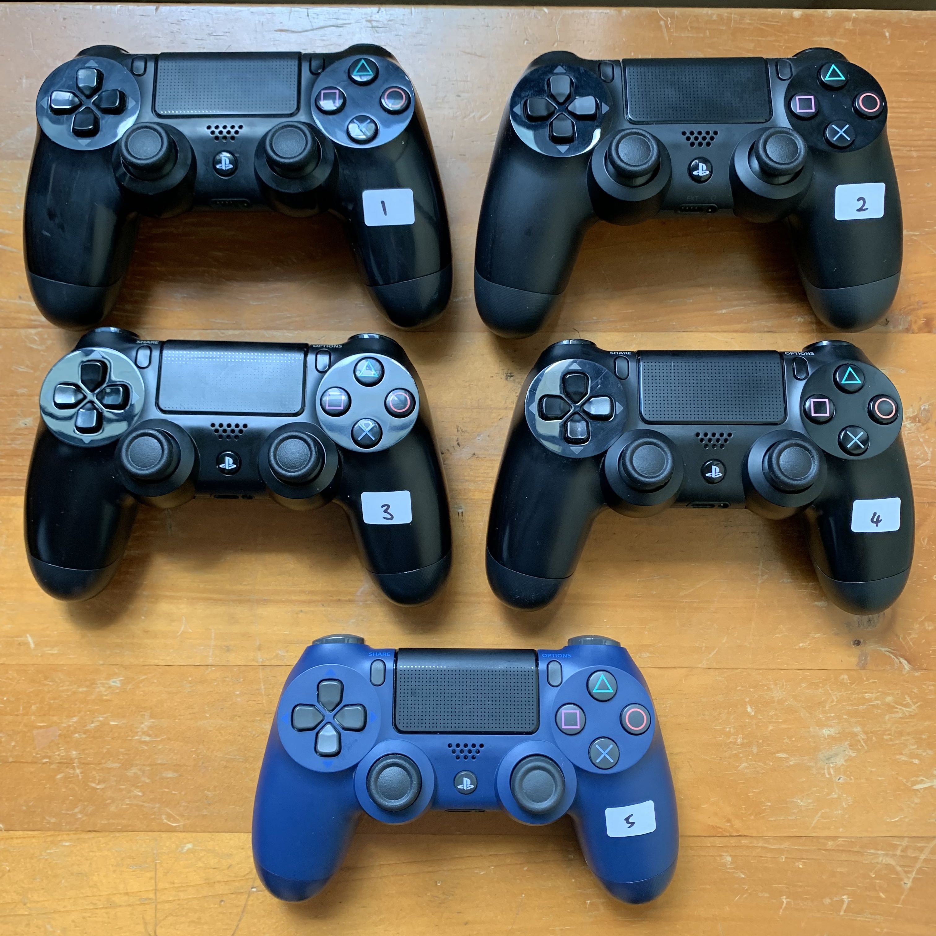 [Read Description] Original PlayStation 4 PS4 Controller, Video Gaming ...