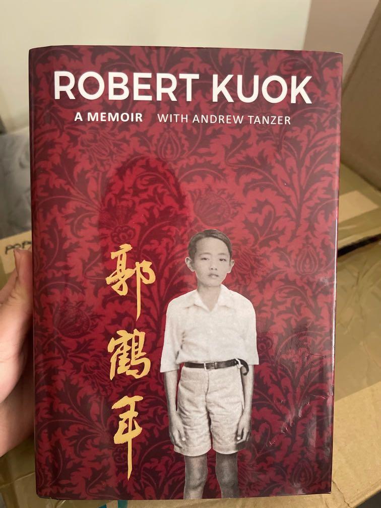 Robert Kuok, Hobbies & Toys, Books & Magazines, Fiction & Non-Fiction ...