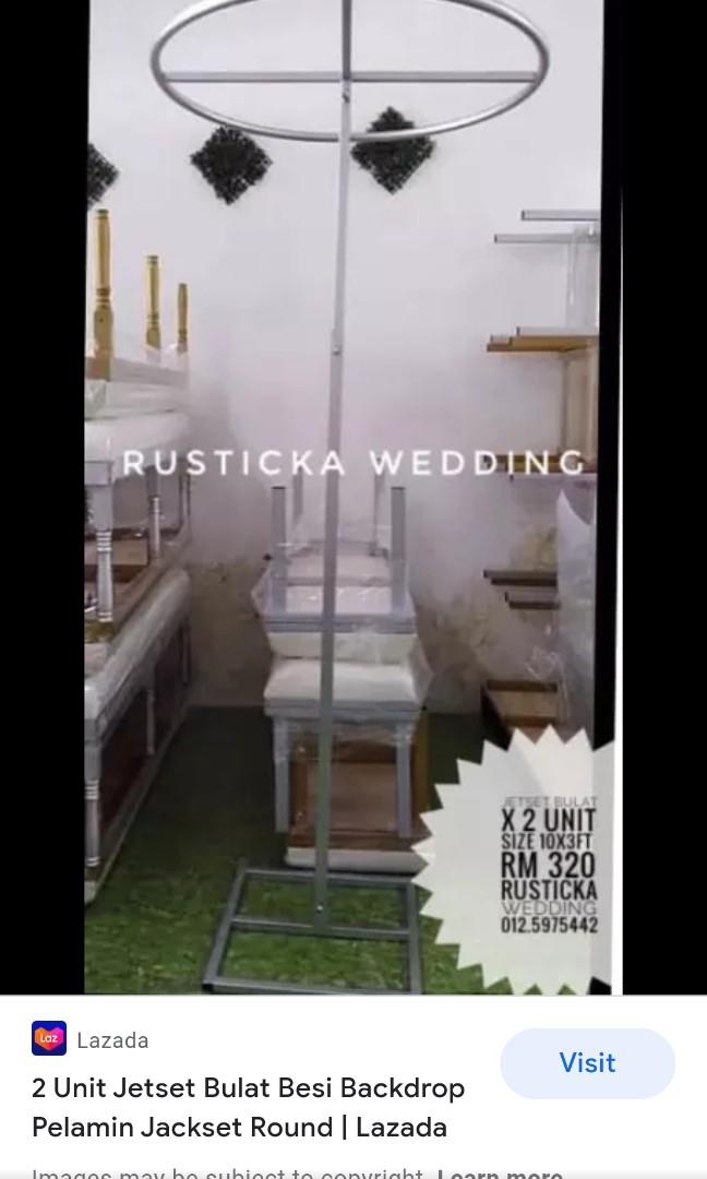 Round dais jetset, Hobbies & Toys, Stationery & Craft, Occasions ...