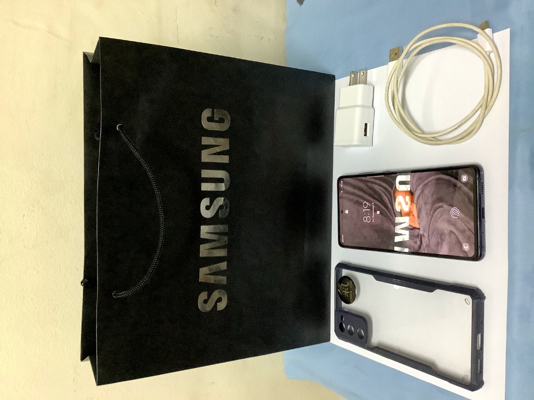 Samsung Galaxy S20 Fan Edition 5g, Mobile Phones & Gadgets, Mobile ...