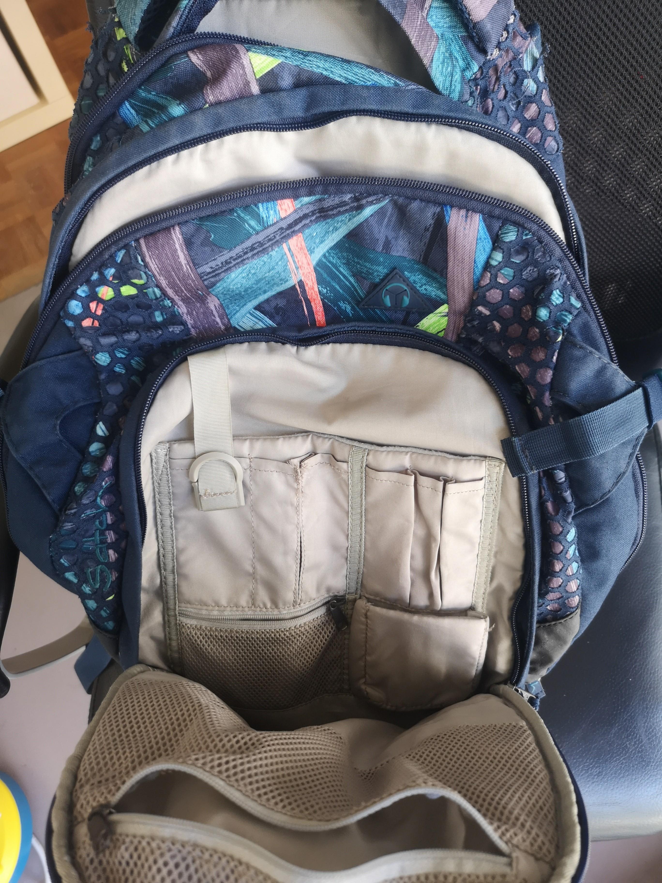 Satch School Bag, Men's Fashion, Bags, Backpacks on Carousell