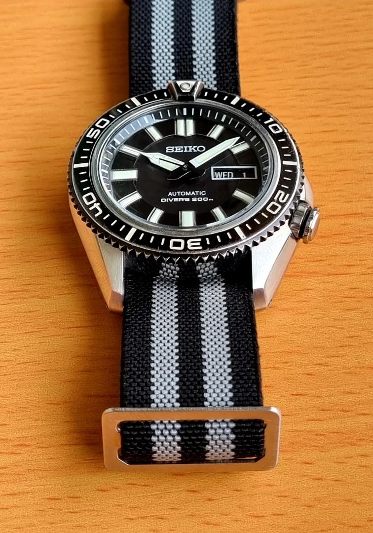 Seiko Stargate Automatic Diver’s Watch, Men's Fashion, Watches ...