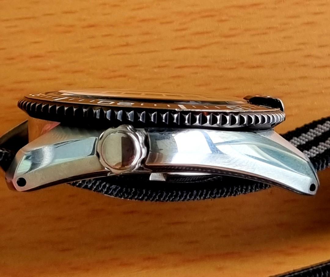 Seiko Stargate Automatic Diver’s Watch, Men's Fashion, Watches ...