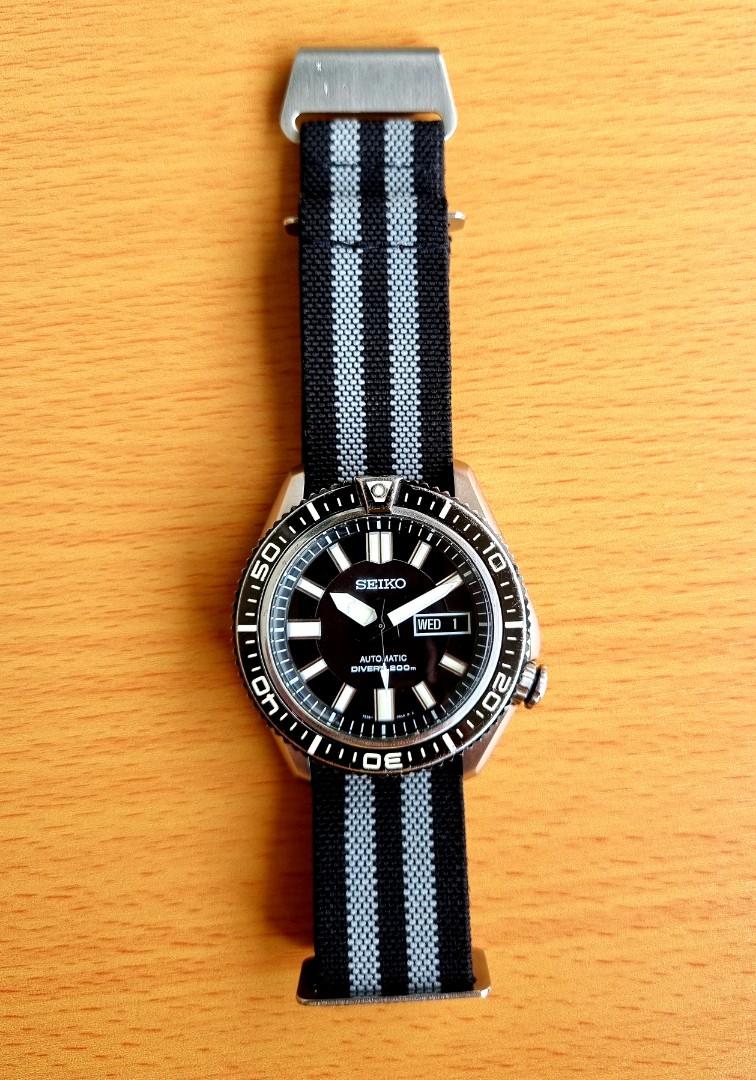 Seiko Stargate Automatic Diver’s Watch, Men's Fashion, Watches ...