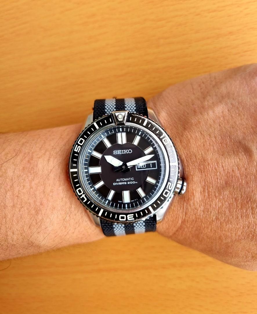 Seiko Stargate Automatic Diver’s Watch, Men's Fashion, Watches ...