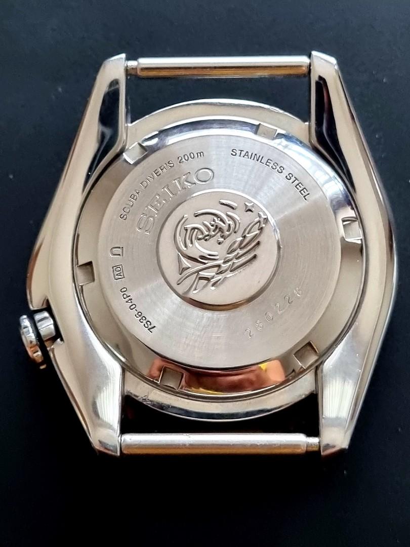 Seiko Stargate Automatic Diver’s Watch, Men's Fashion, Watches ...