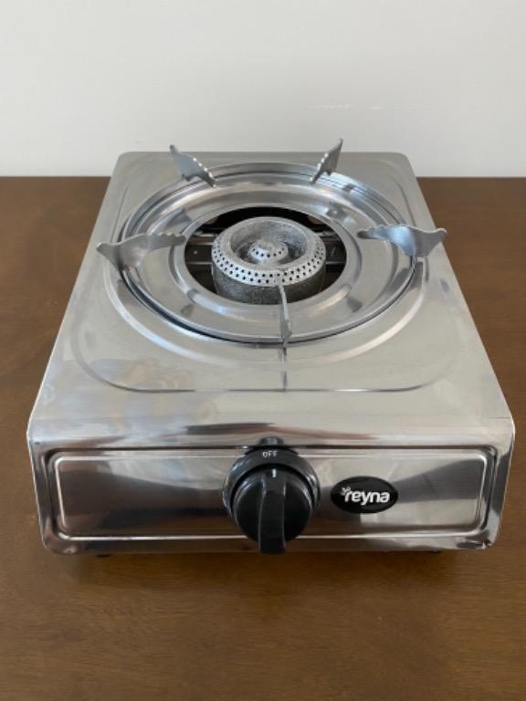 Single Burner Gas Stove, TV & Home Appliances, Kitchen Appliances ...