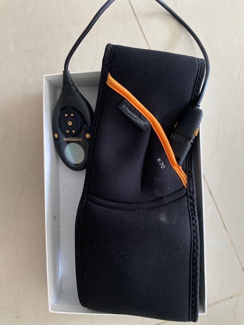 slendertone, Sports Equipment, Exercise & Fitness, Cardio & Fitness ...