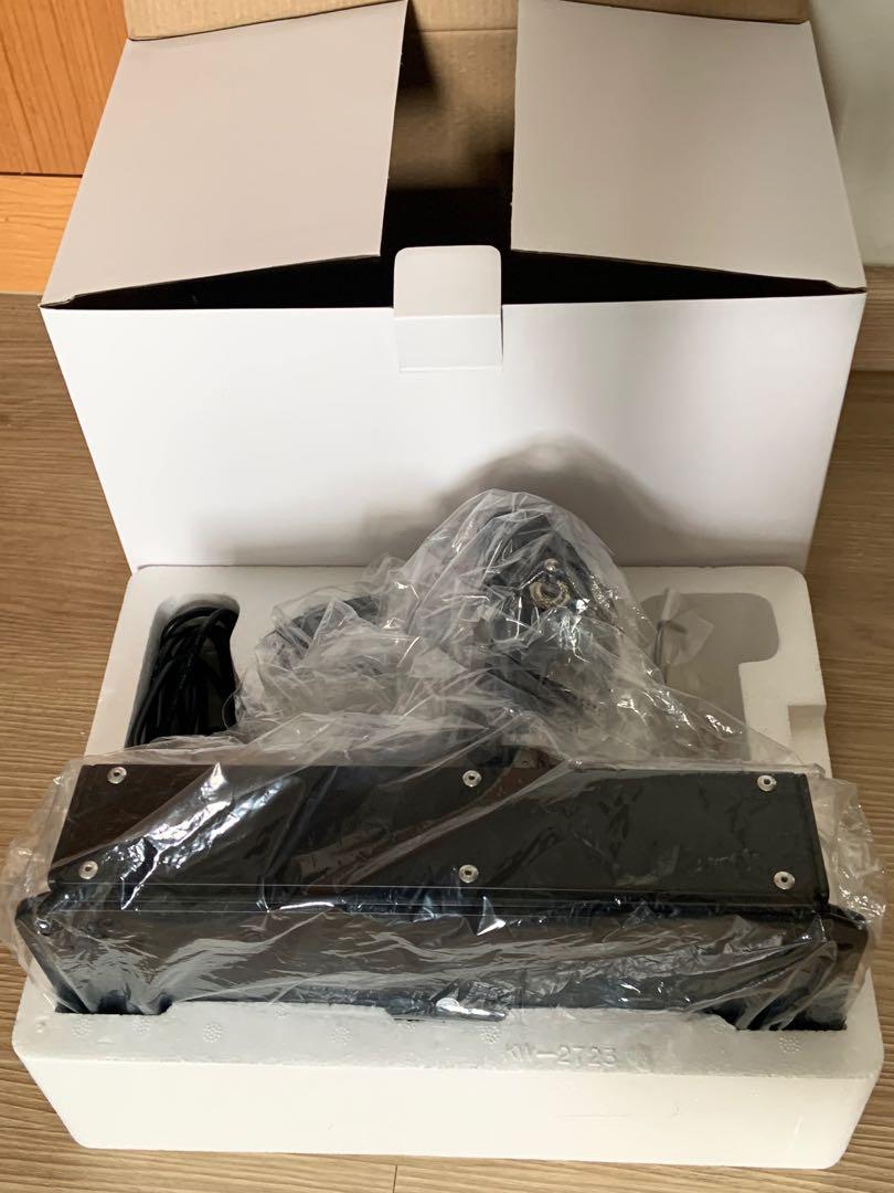 Slew mod Upgraded Thrustmaster Hotas Warthog Throttle, Computers & Tech ...