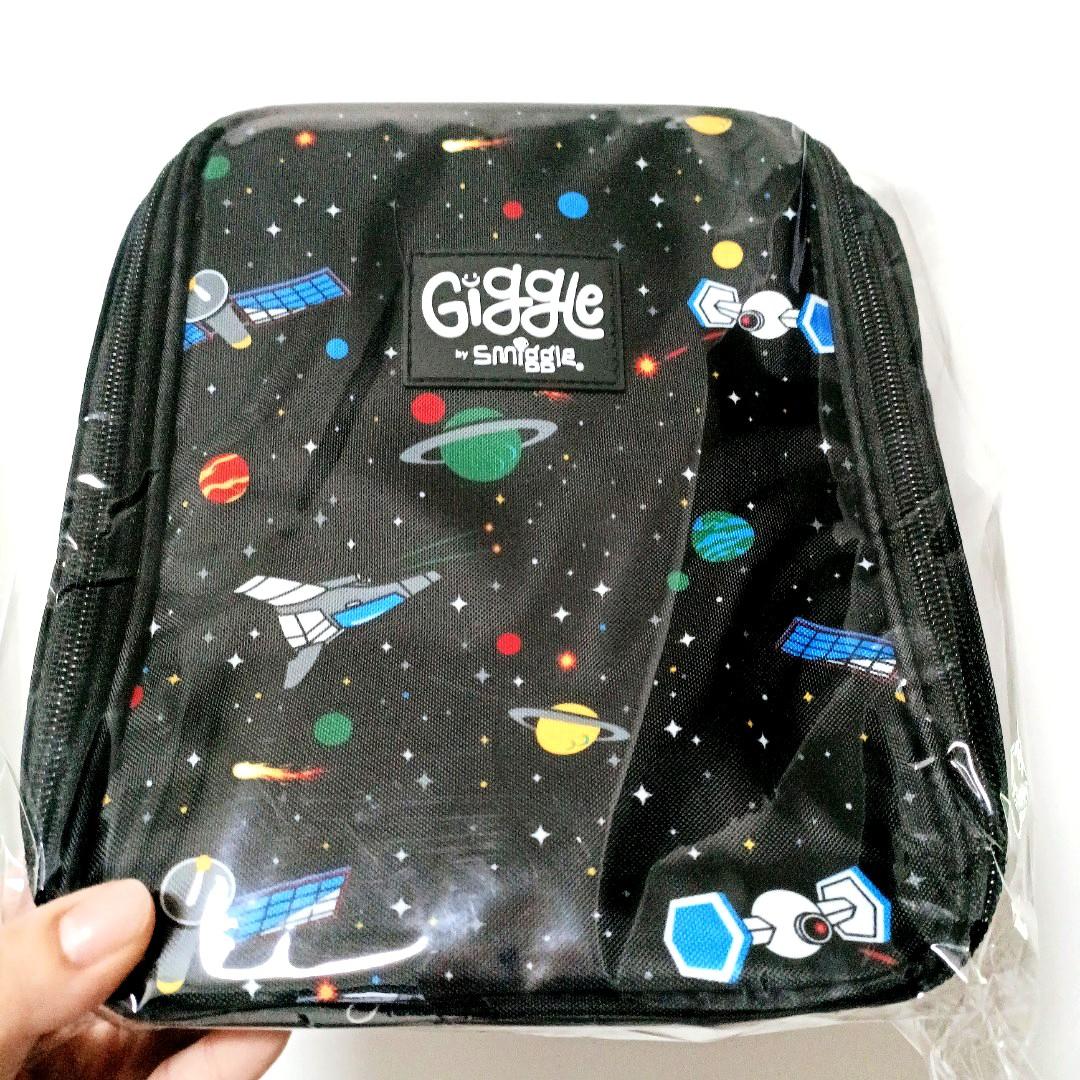 Smiggle lunch box bag / cooler bag x 2, Babies & Kids, Going Out, Other ...