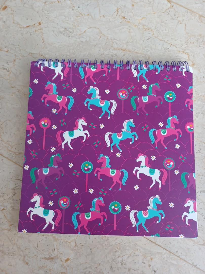 Smiggle note/drawing book, Hobbies & Toys, Stationery & Craft ...