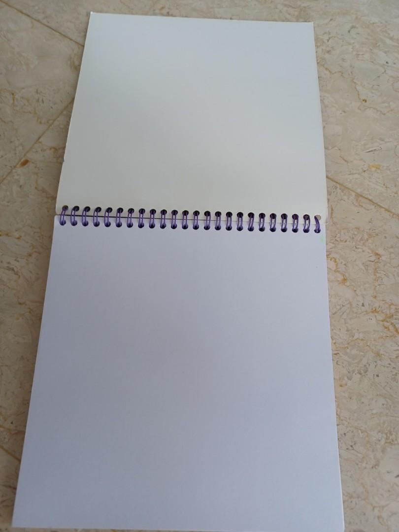 Smiggle note/drawing book, Hobbies & Toys, Stationery & Craft ...