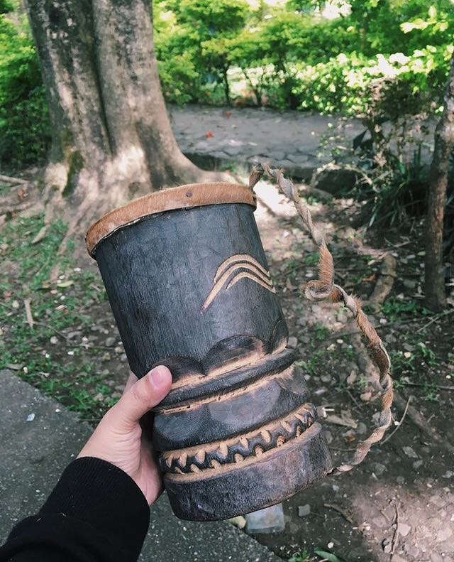 Solibao (Indigenous Drums), Hobbies & Toys, Music & Media, Musical ...