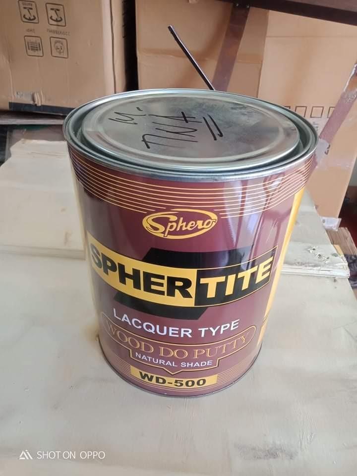 Sphertite Wood Do Putty wd-500, Commercial & Industrial, Construction ...