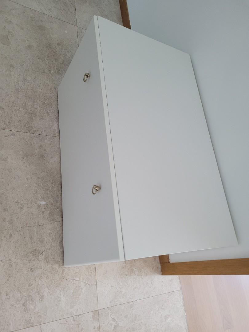 Storage Bench Ikea Smastad, Furniture & Home Living, Furniture, Shelves ...