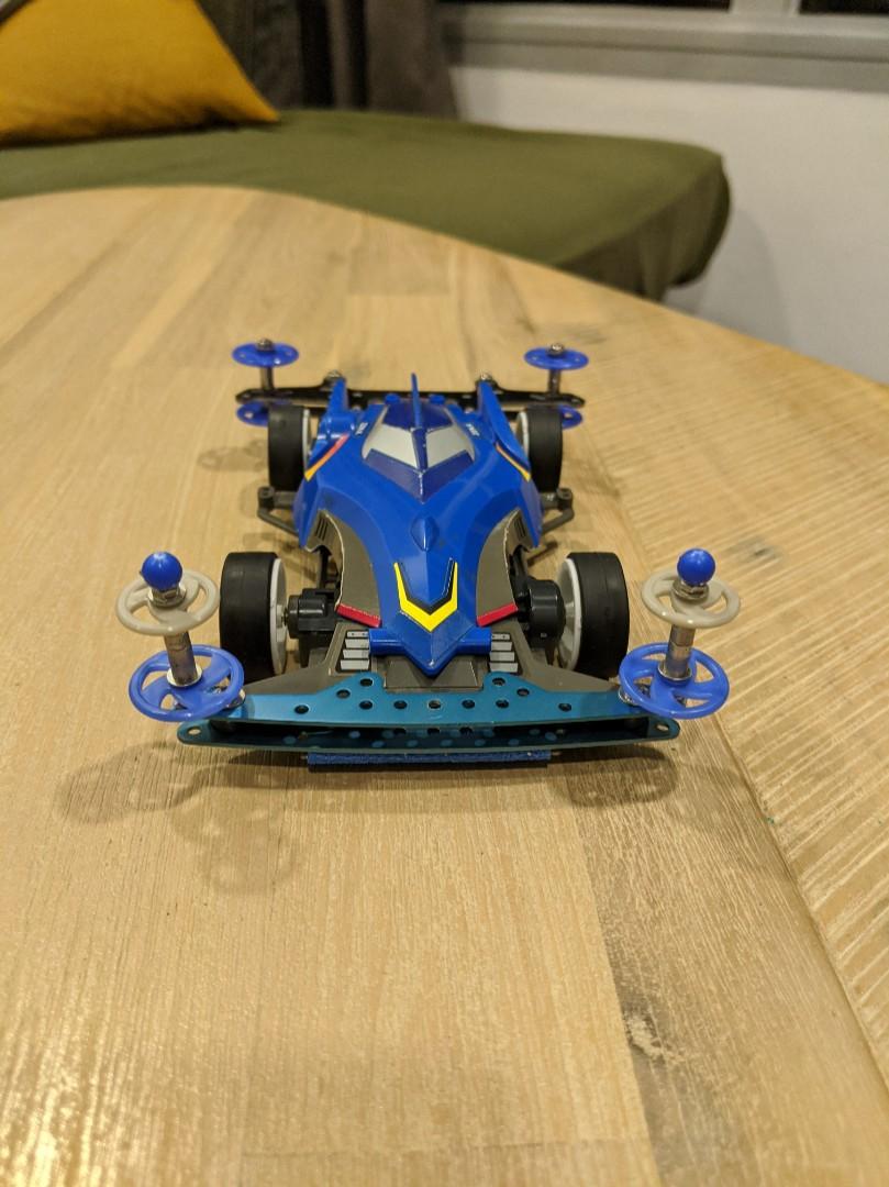 TAMIYA M4WD - Phantom Blade, Hobbies & Toys, Toys & Games on Carousell