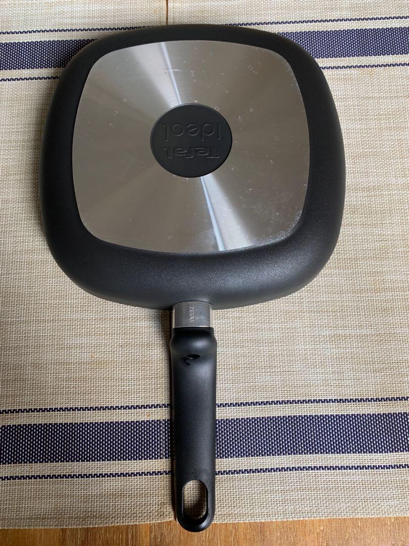 Tefal dual frying pan, Furniture & Home Living, Kitchenware & Tableware ...