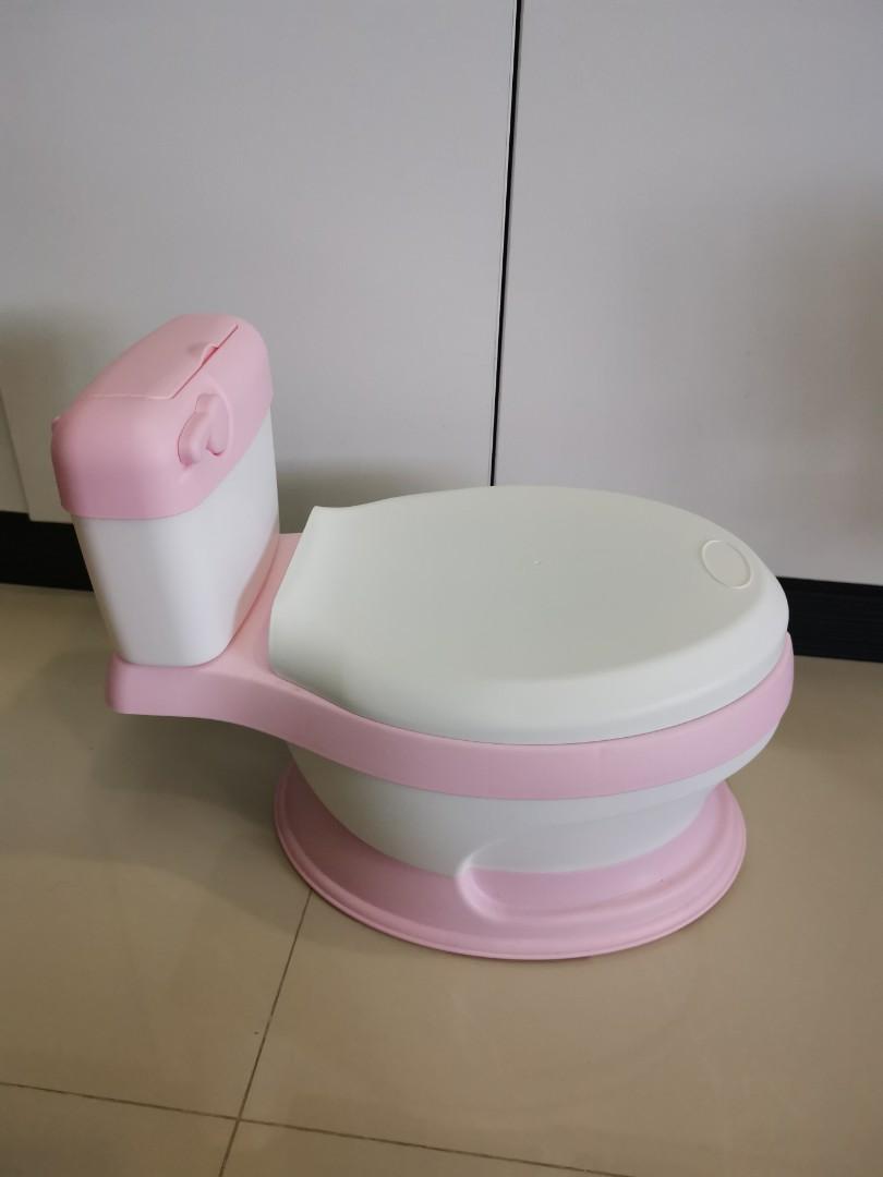 Toilet Training Poo Poo, Babies & Kids, Bathing & Changing, Toilet ...