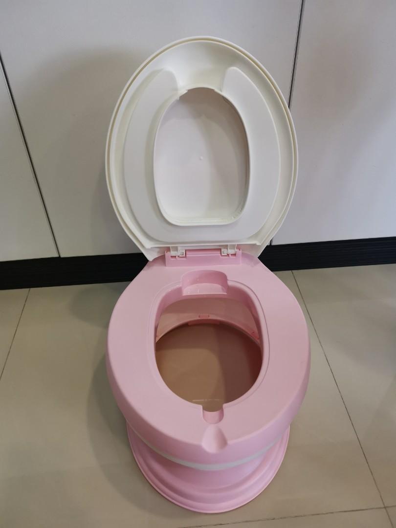 Toilet Training Poo Poo, Babies & Kids, Bathing & Changing, Toilet ...