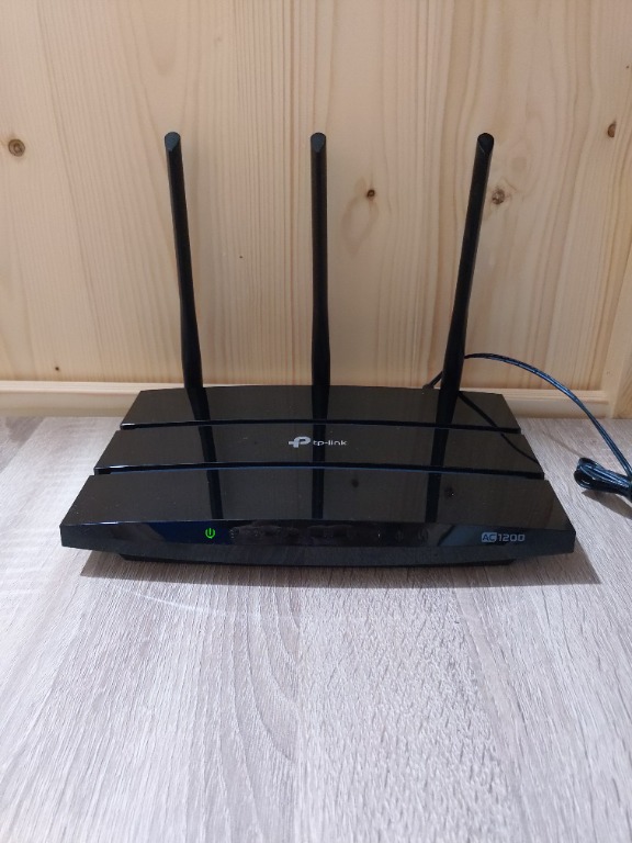 TP-LINK Archer C1200 Router 路由器, 電腦＆科技, 電腦周邊及配件, Wifi及上網相關產品 - Carousell