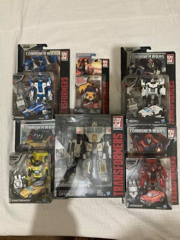 Transformers Combiner Wars Optimus Maximus, Hobbies & Toys, Toys ...