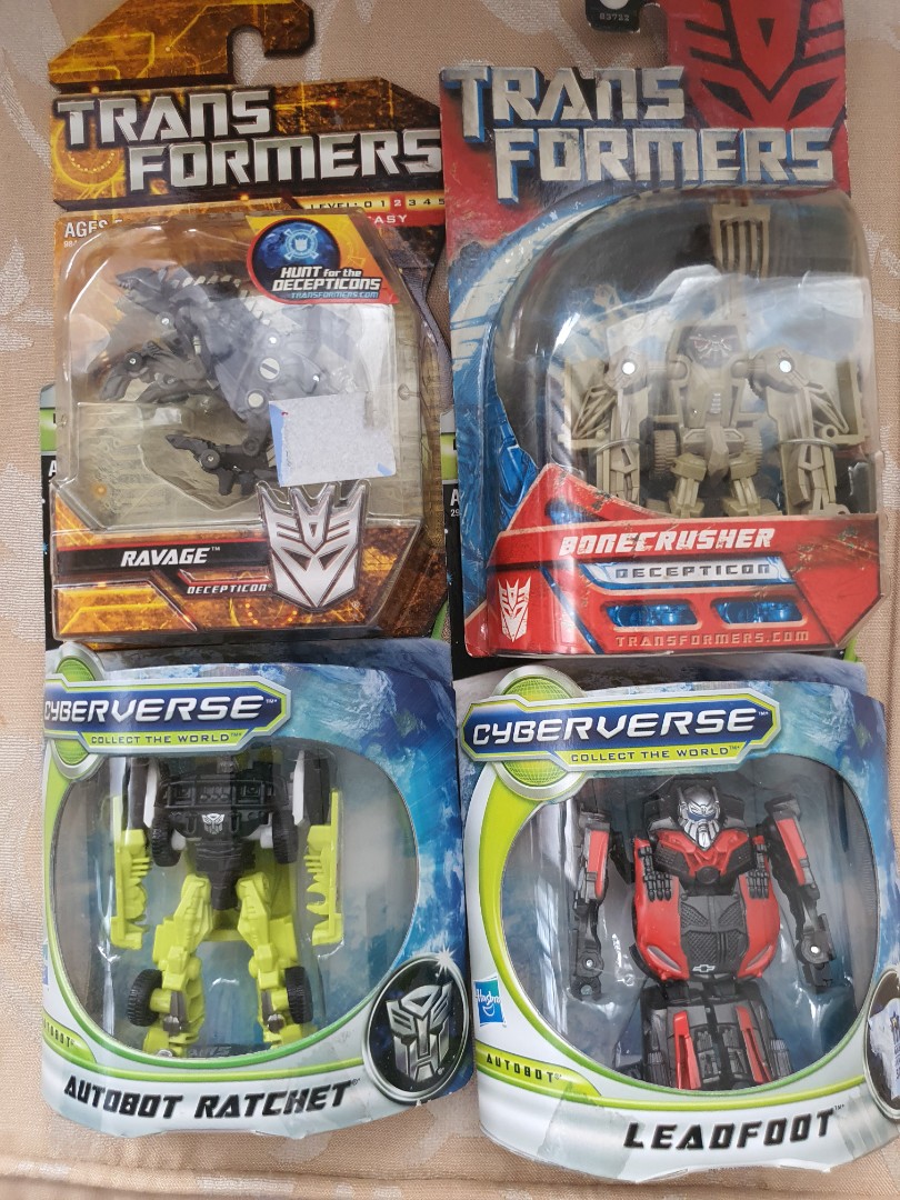 Transformers Legend Class, Hobbies & Toys, Toys & Games on Carousell