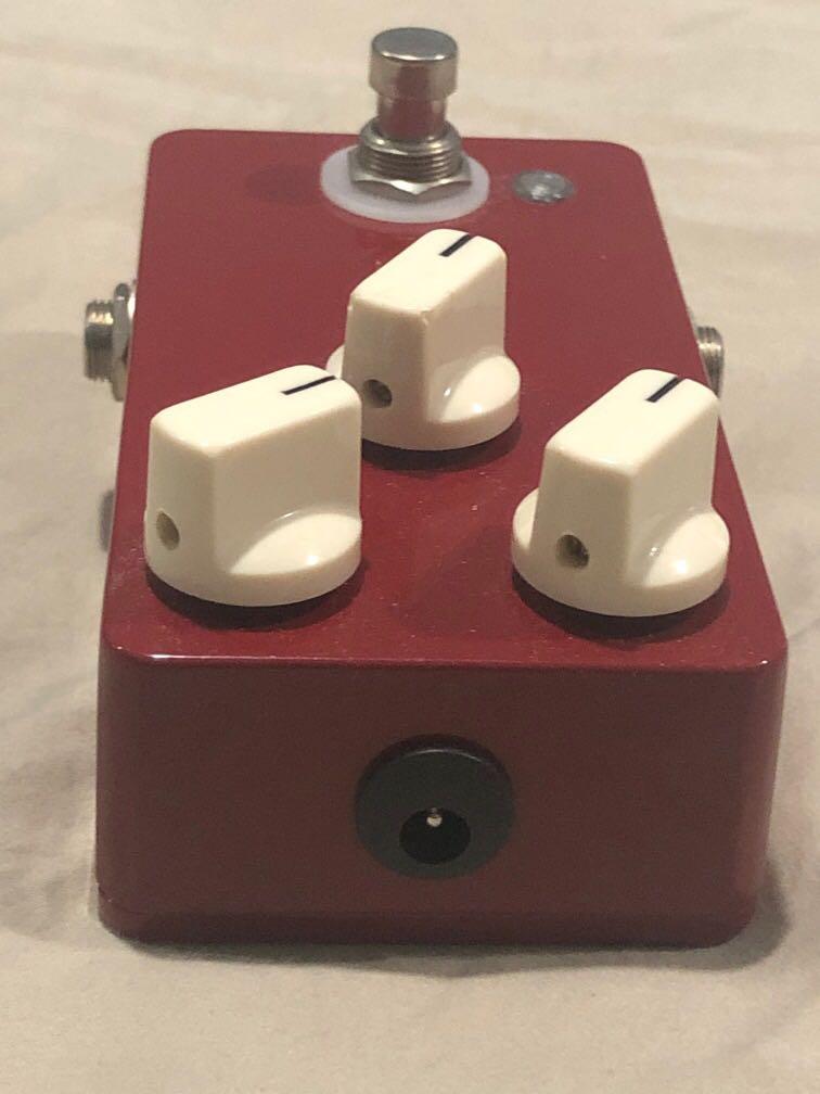 TS10 Clone (TubeScreamer 10), Hobbies & Toys, Music & Media, Musical ...
