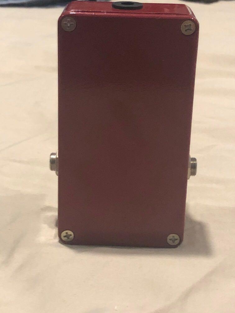 TS10 Clone (TubeScreamer 10), Hobbies & Toys, Music & Media, Musical ...