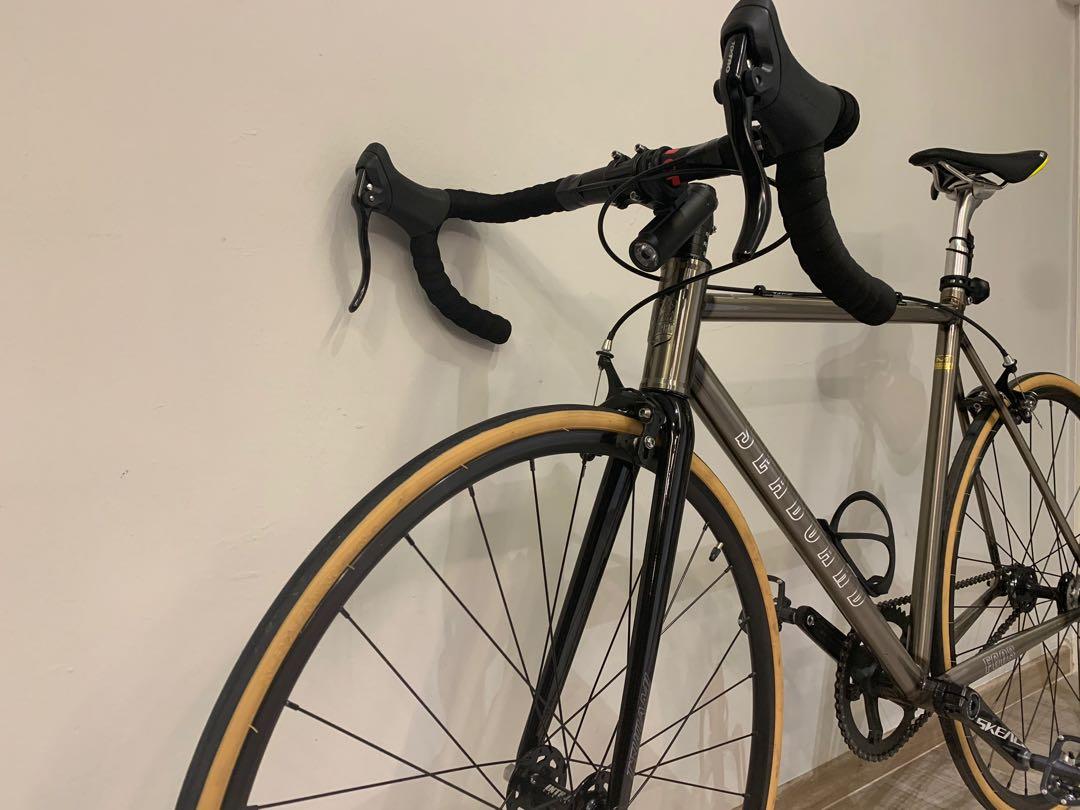 Tsunami Seaboard FG03 Steel Fixed Gear/Single Speed, Sports Equipment ...