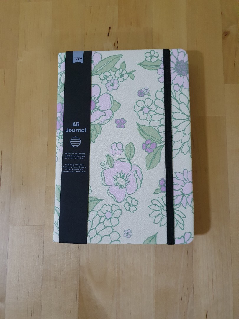 Typo note book, Hobbies & Toys, Stationery & Craft, Stationery & School ...