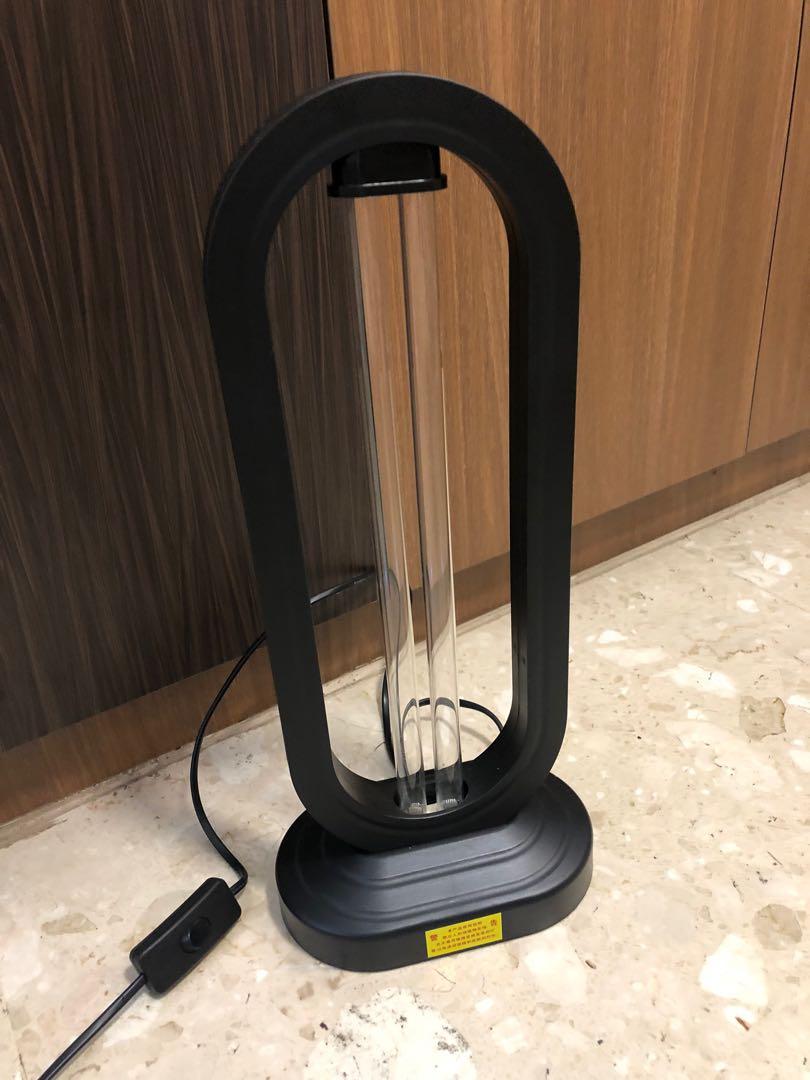UV Disinfectant Lamp, Beauty & Personal Care, Sanitisers ...