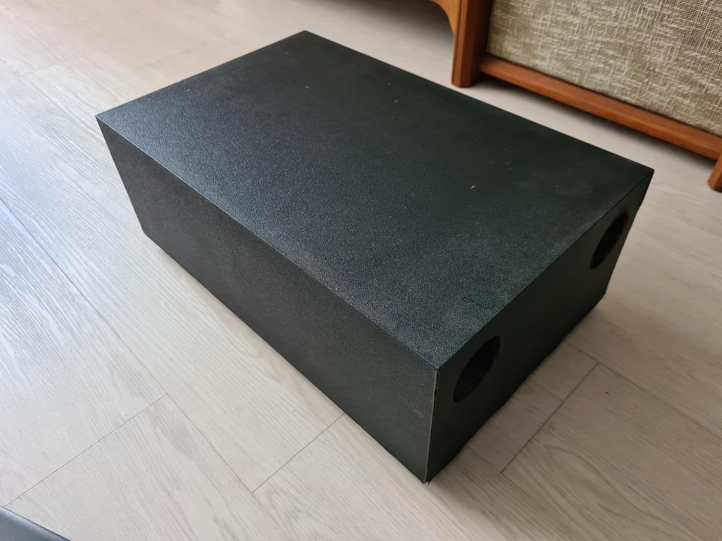 Vintage BOSE AM-5 Acoustimass 5 Series Speaker Set, Audio, Other Audio ...