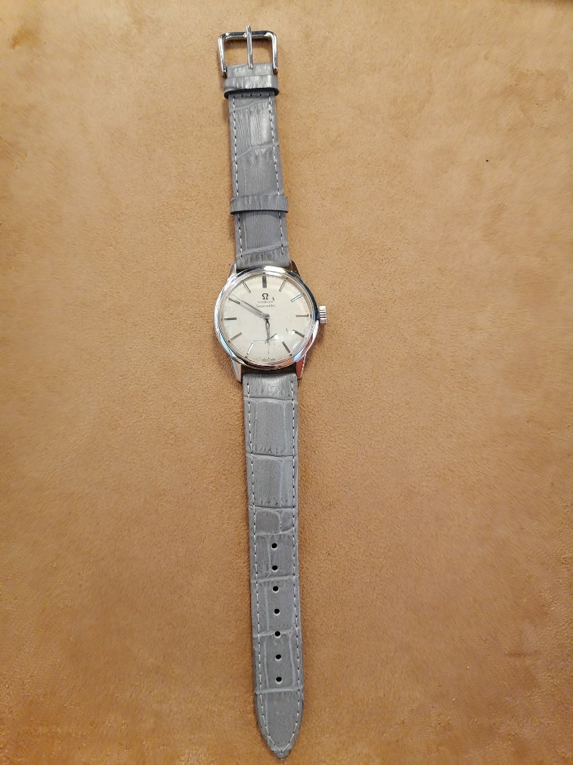 Vintage Omega Watch, Hobbies & Toys, Memorabilia & Collectibles ...
