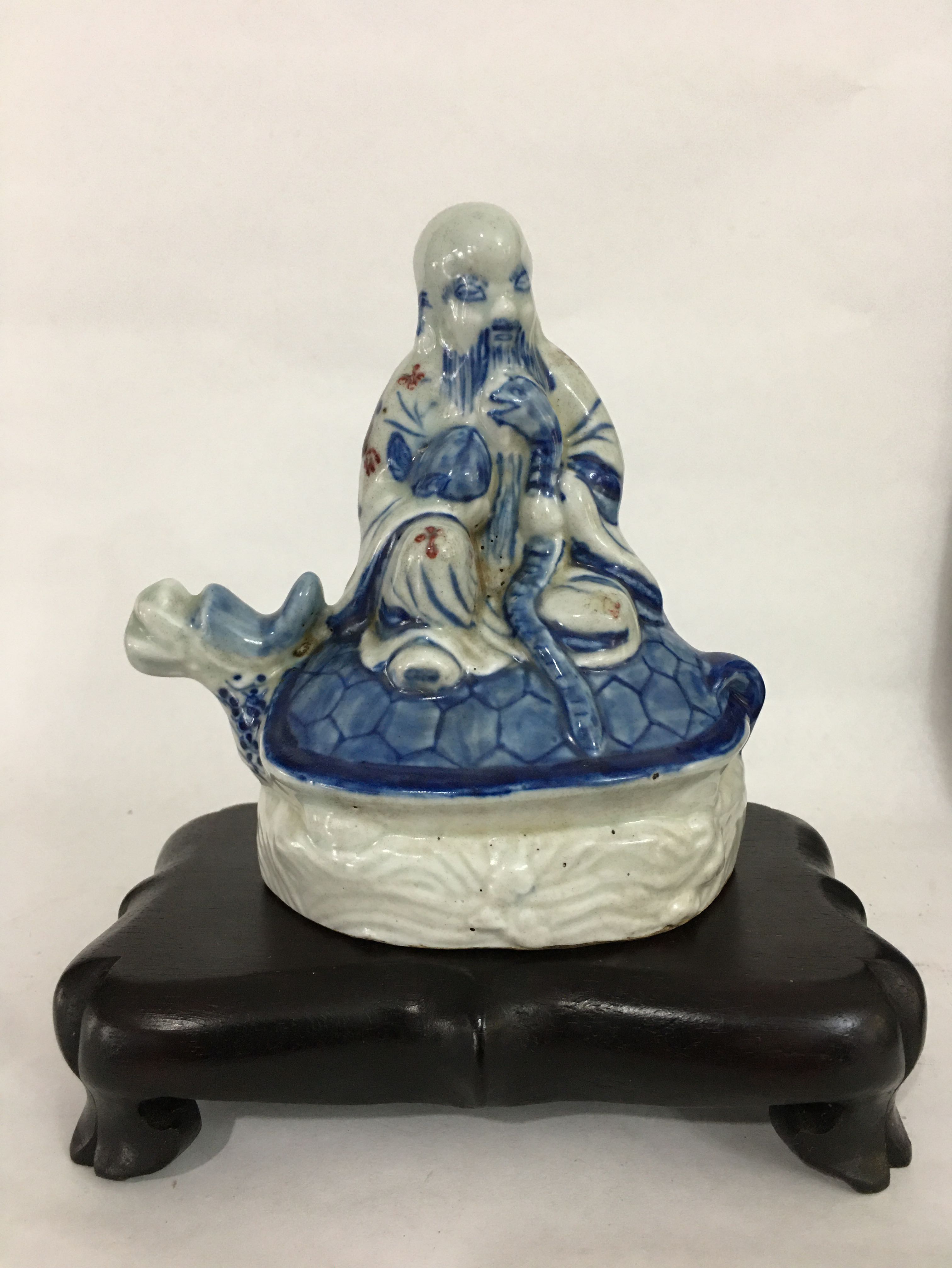 Vintage Shou Xing Figurine, Hobbies & Toys, Memorabilia & Collectibles ...