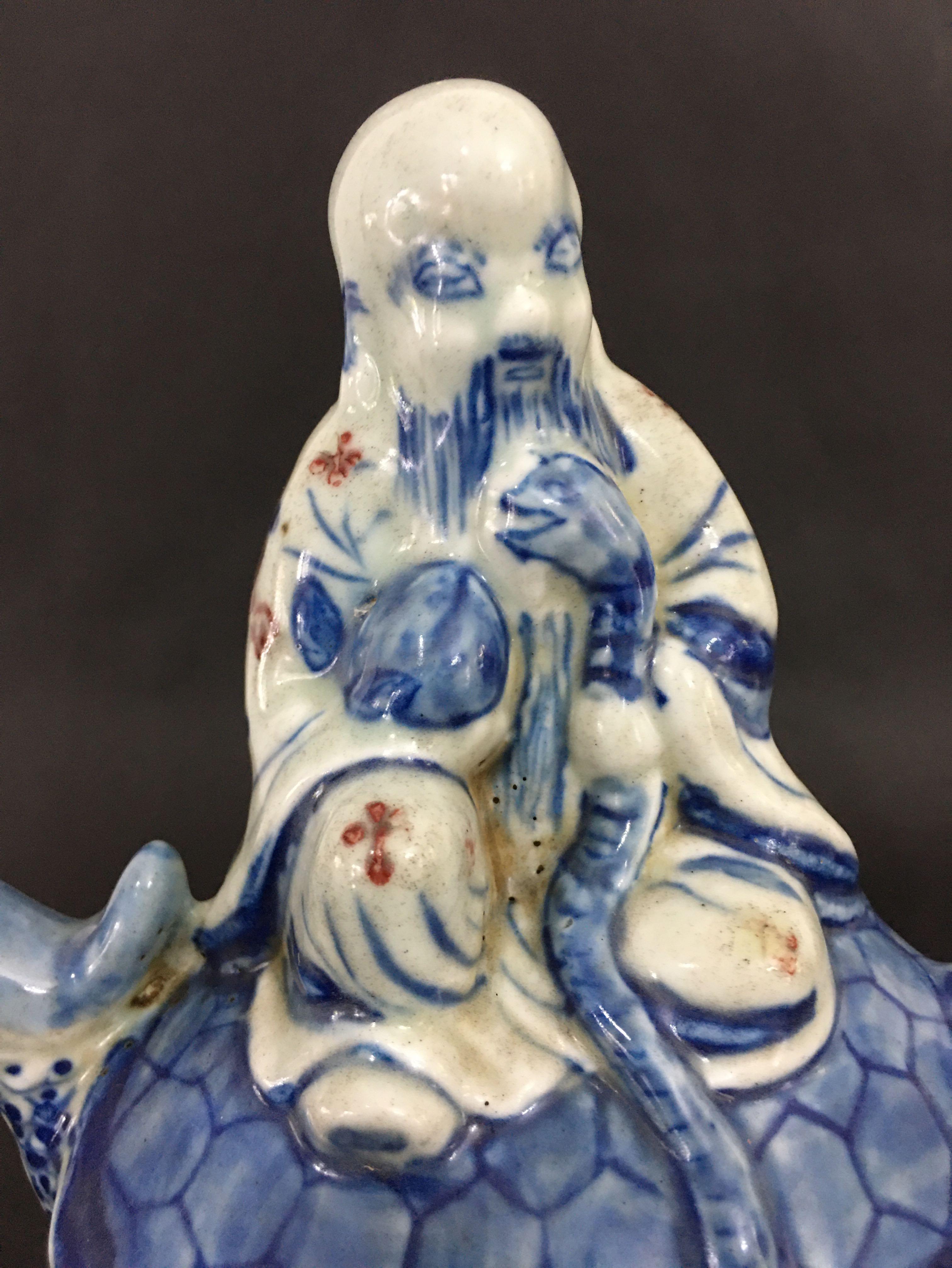 Vintage Shou Xing Figurine, Hobbies & Toys, Memorabilia & Collectibles ...