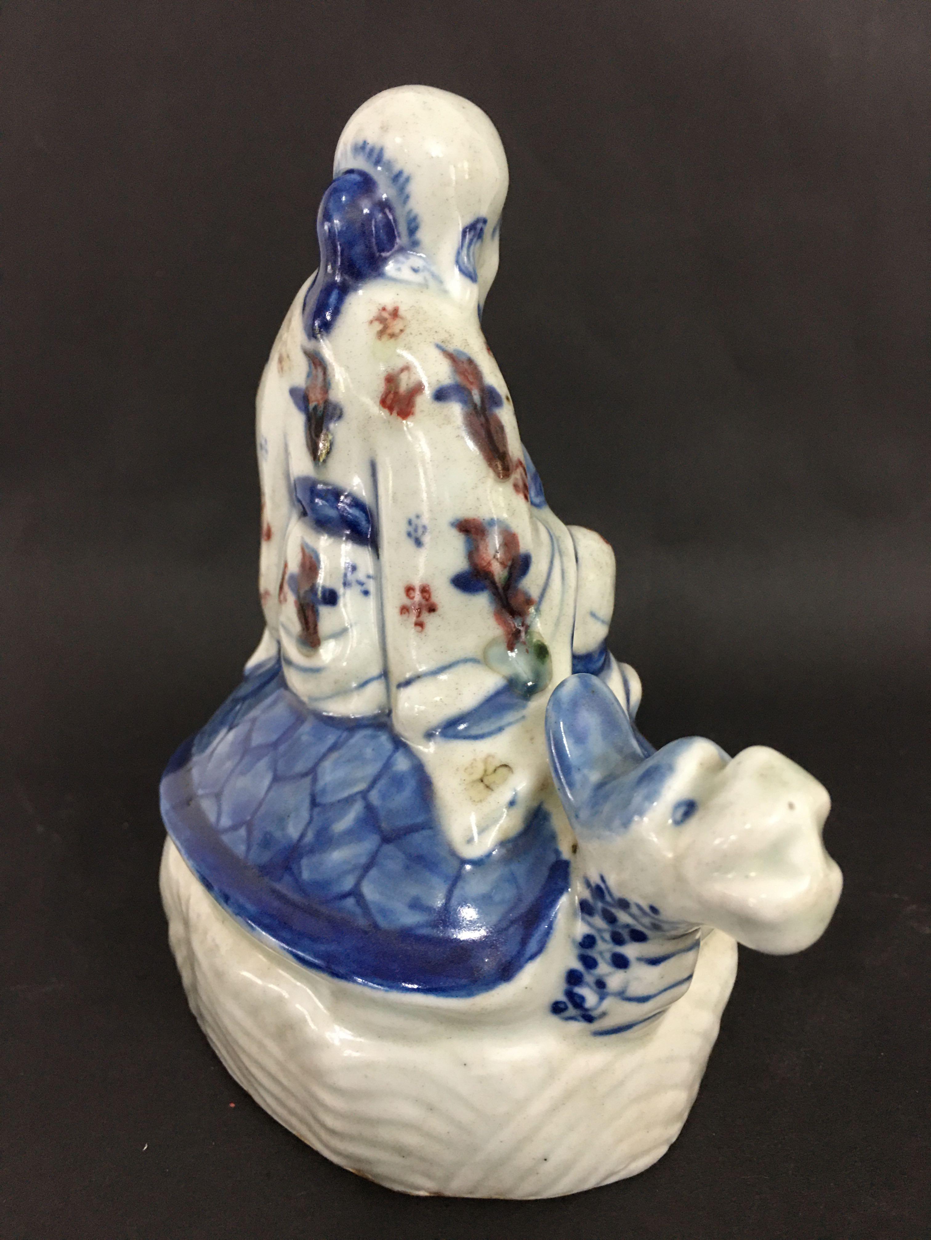 Vintage Shou Xing Figurine, Hobbies & Toys, Memorabilia & Collectibles ...