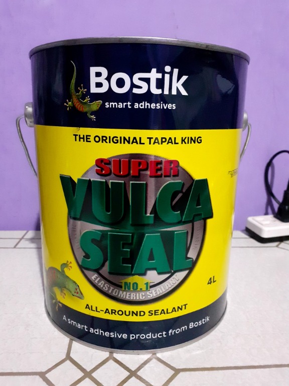 Vulcaseal, Commercial & Industrial, Construction & Building Materials ...