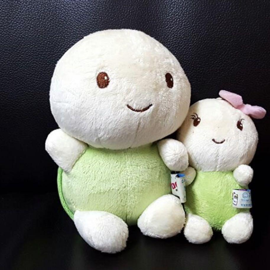 WTB Minitoons tortoise soft toy (doo doo kuma kuma), Bulletin Board ...