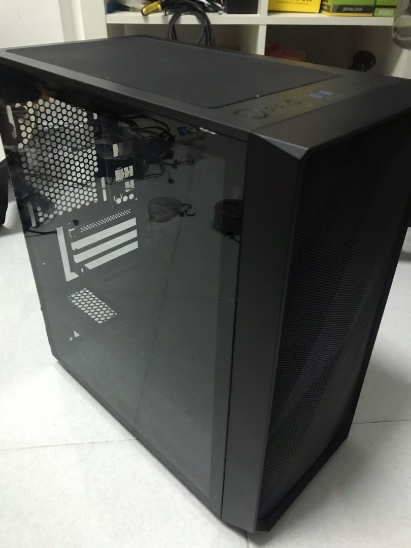 [Still Avail] Case from Aftershock's Rapid, Computers & Tech, Parts ...