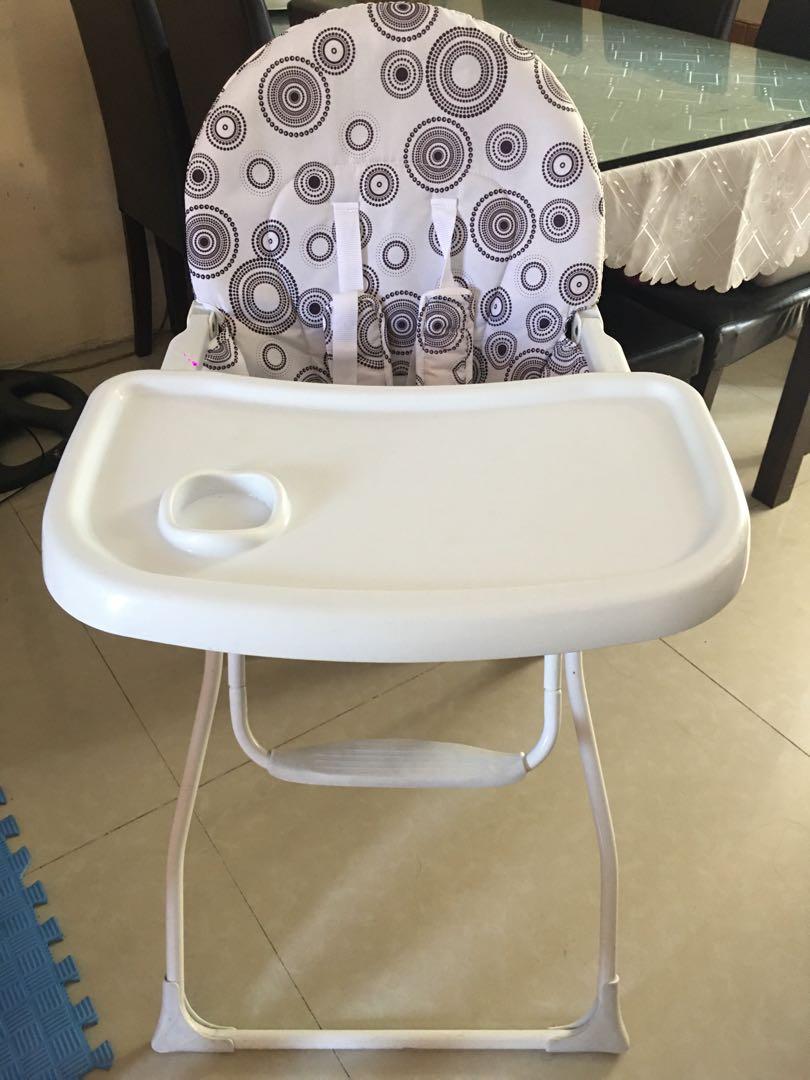 Apruva high chair, Babies & Kids, Nursing & Feeding, Baby High Chairs ...